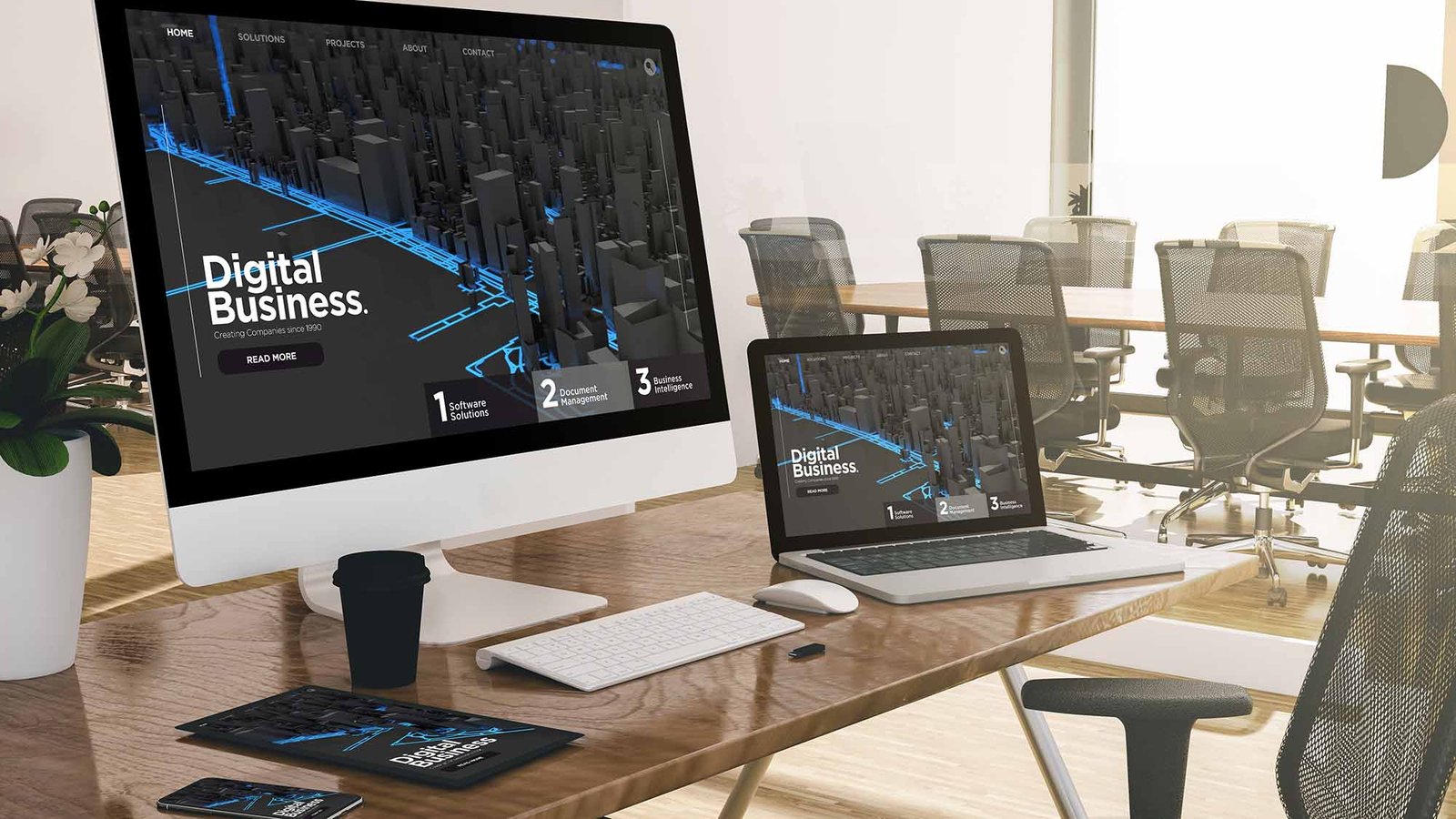 Elements For A Superb Website Banner Design › 2025